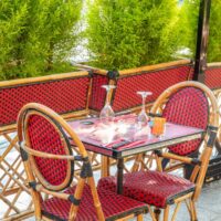 Café di Roma | Restaurant italien, pizza, pates, café, desserts aux ...
