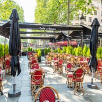 Café di Roma | Restaurant italien, pizza, pates, café, desserts aux ...